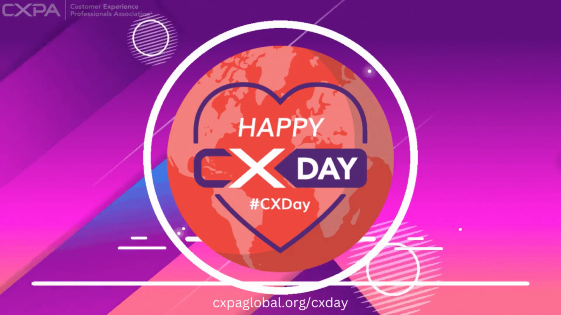2024 CX Day Global Good Morning