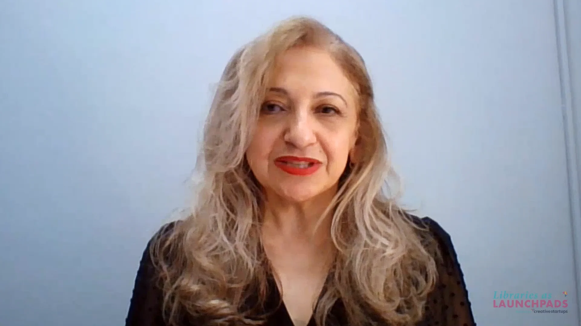 Susan Van Alstyne - Taylor Memorial Library - Intro