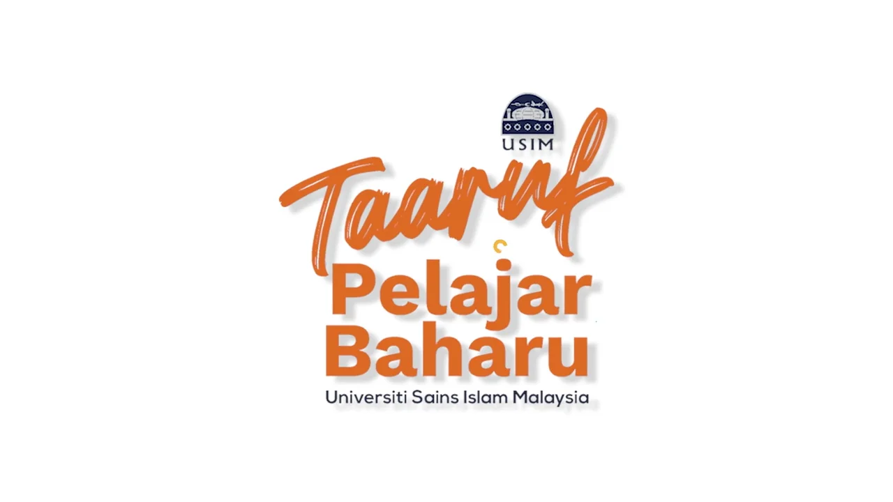 Video SDEC - Minggu Taaruf Pelajar Baharu USIM 2024