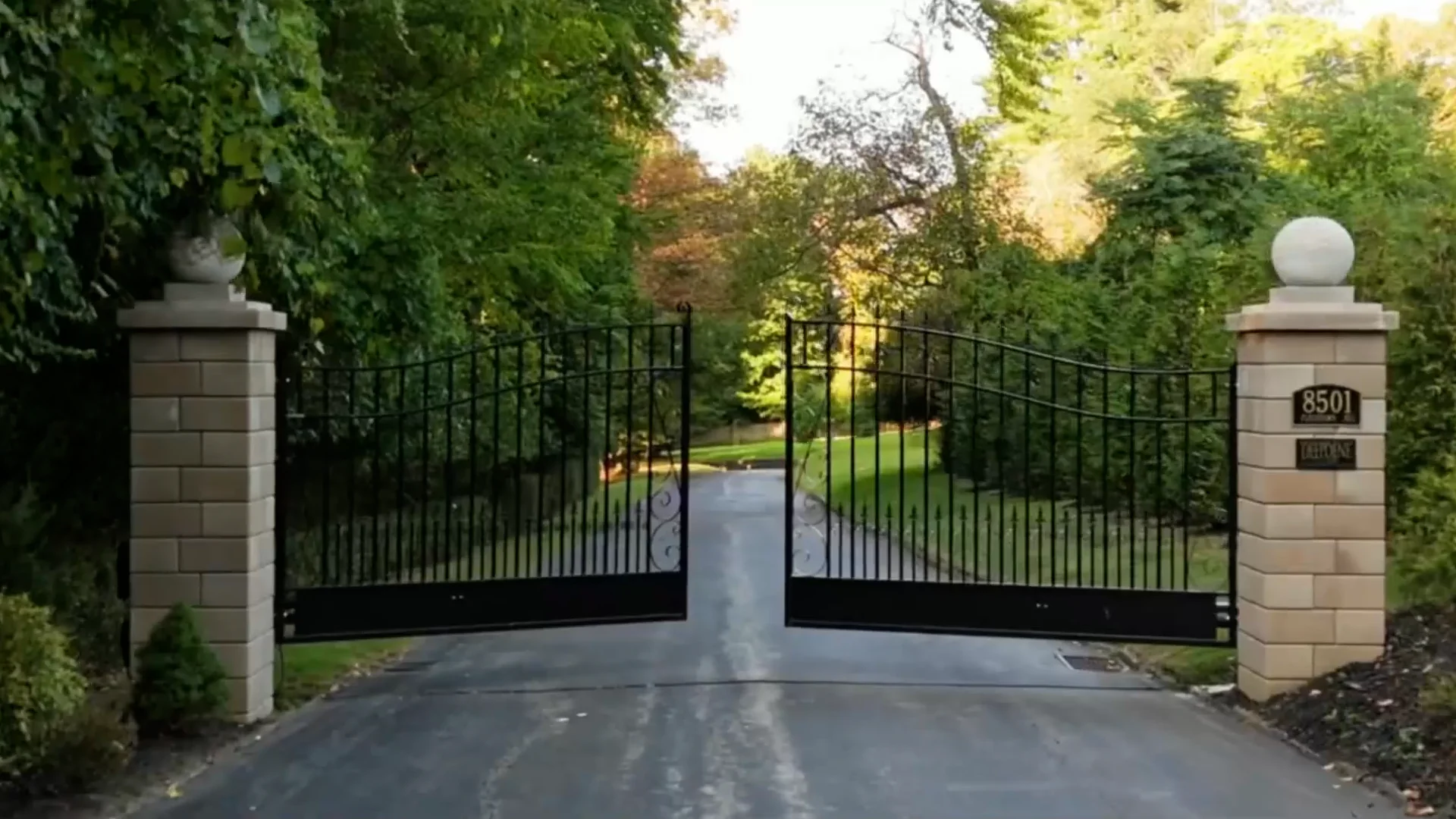 DeepDene - A Gilded Age Country Estate