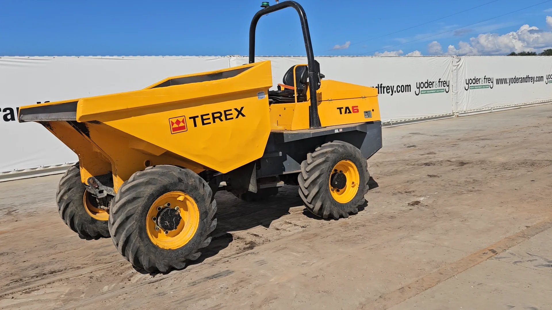 Terex TA6