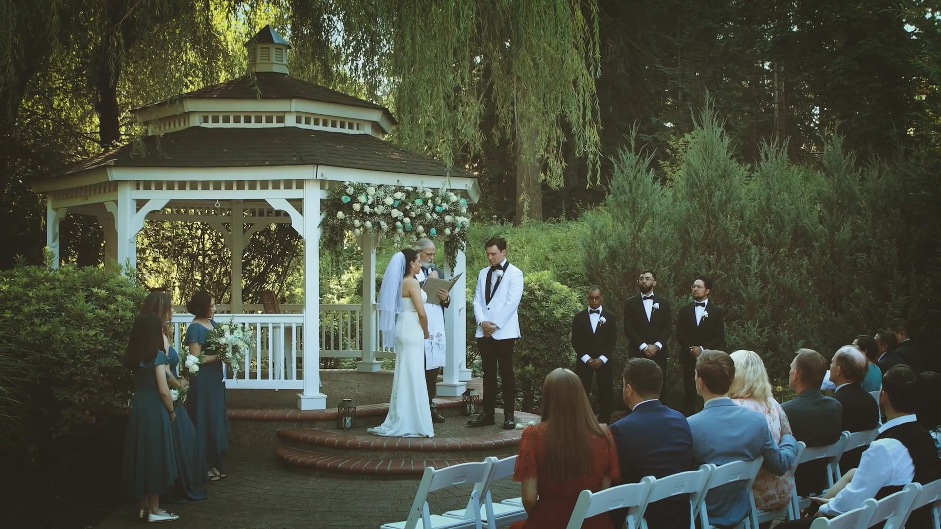 Ceremony Nicole & Adam
