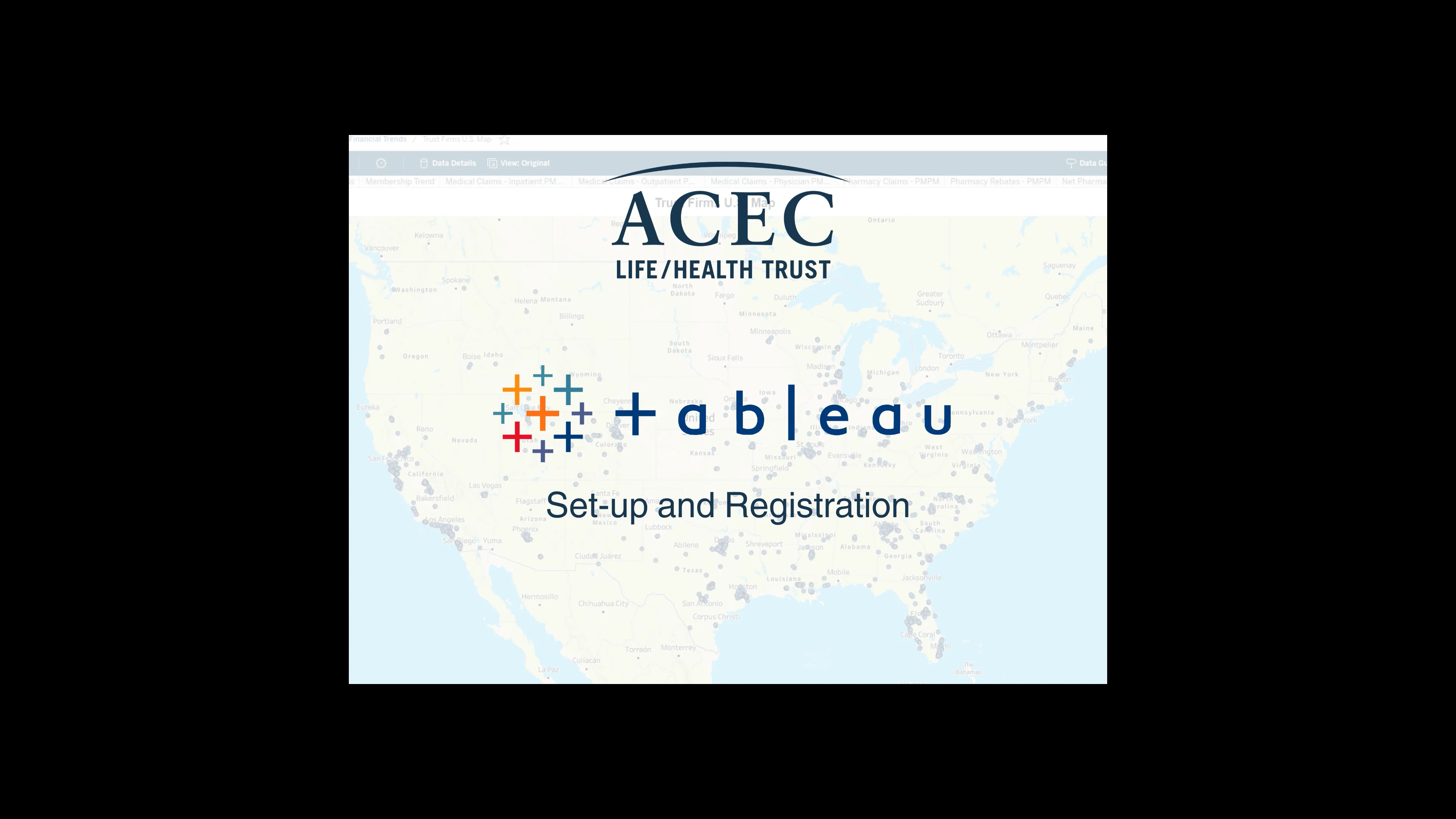 Tableau Tutorial w instructions