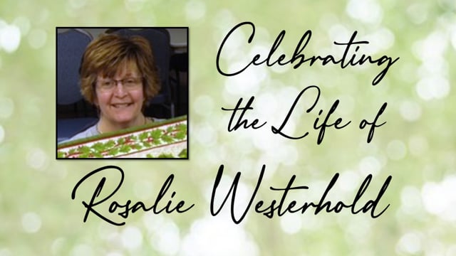 Rosalie Ann “Rosie” Westerhold - Roper and Sons