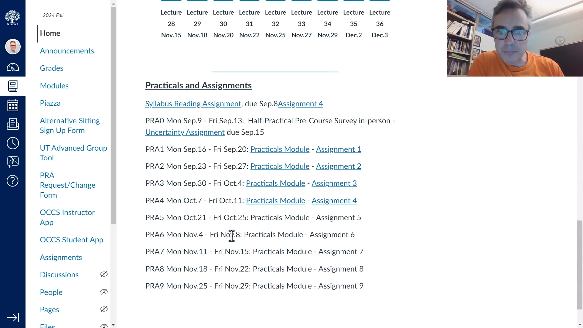 Practical 4 Introduction