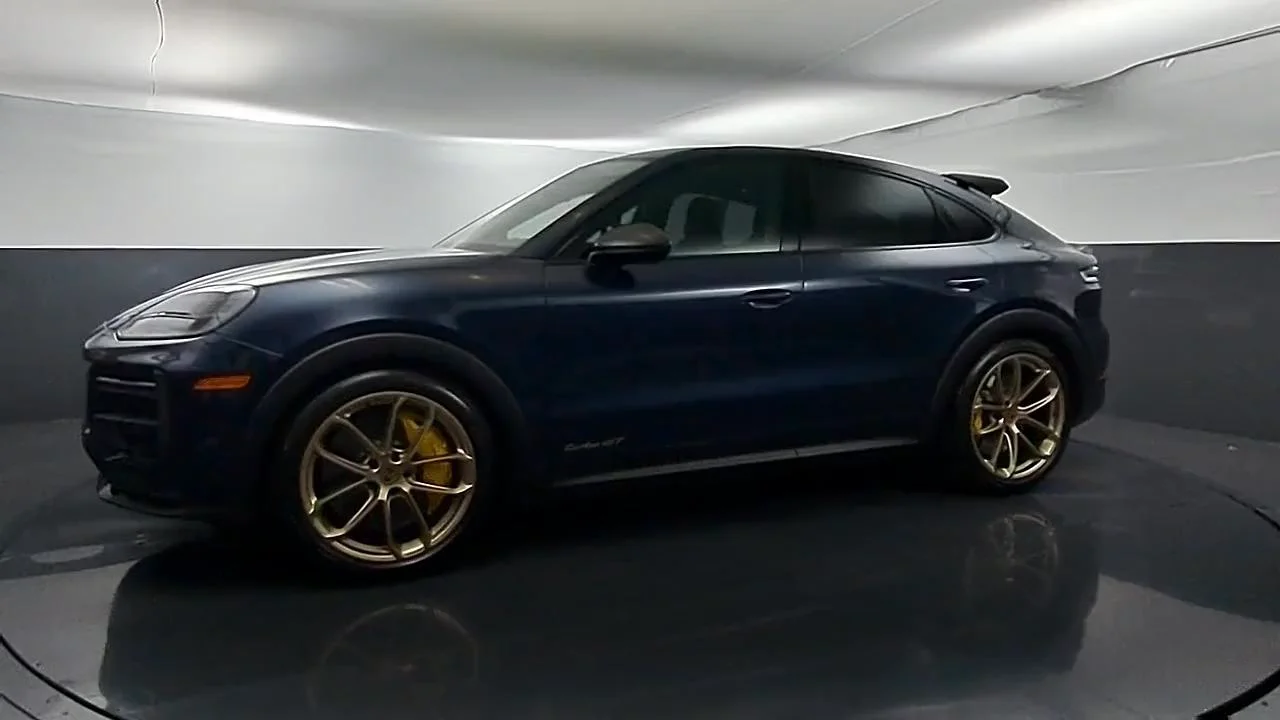 USED 2024 PORSCHE CAYENNE TURBO GT at Braman Porsche (USED) #PC-P33159