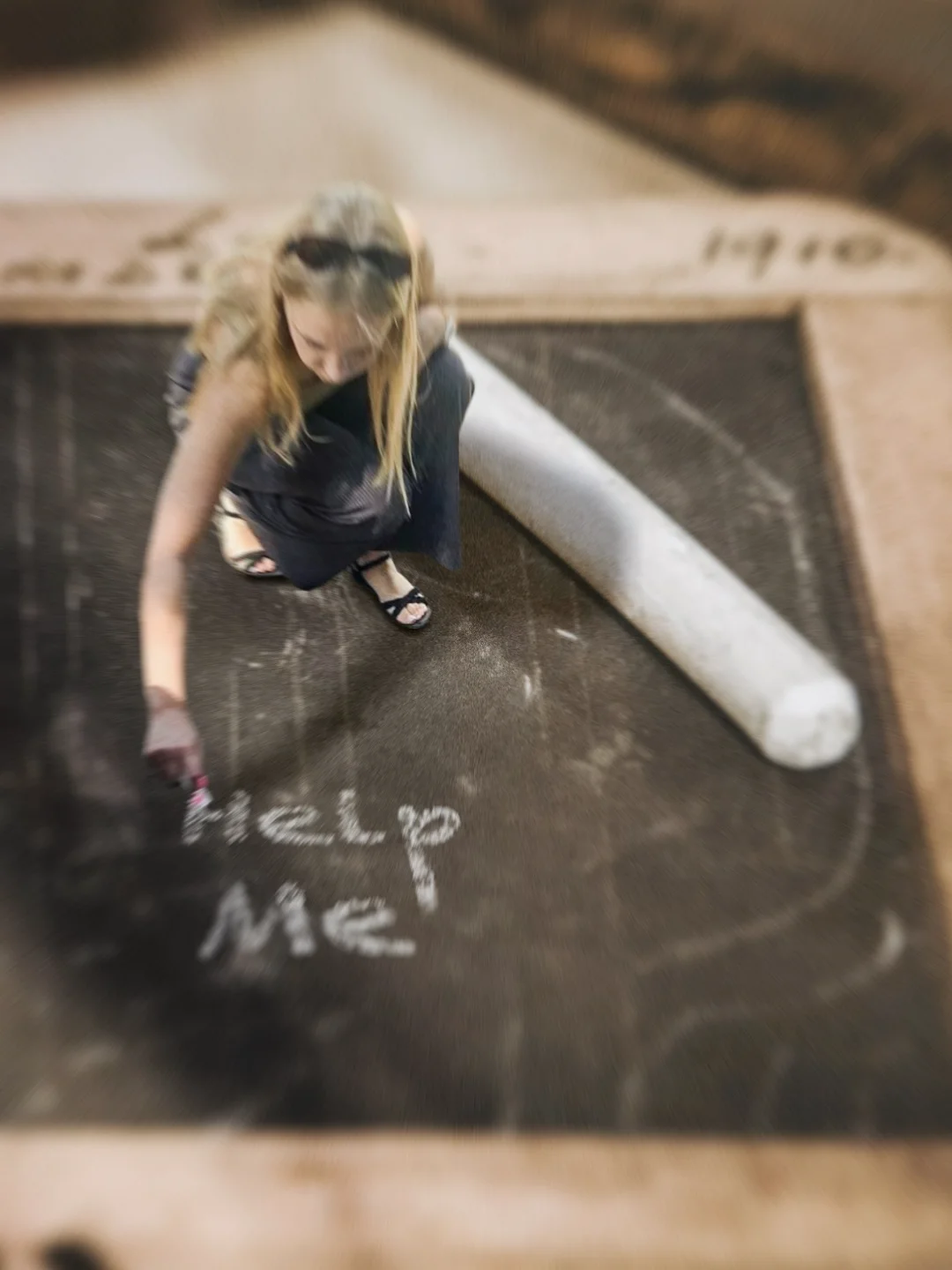 The Miniaturization of Emily Foster