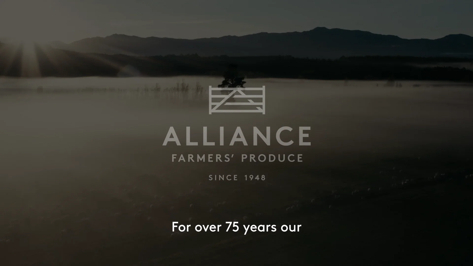 Alliance Meat Eating Experience - The Proof is in the eating