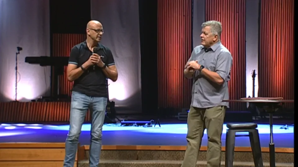 Lead Pastor Transition | Gathering Update 9.29.24