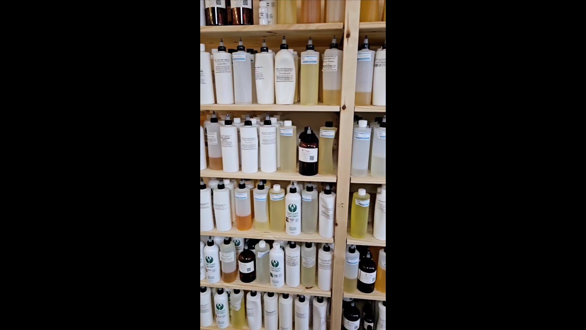 The Prairie Bakery Candle Kitchen
