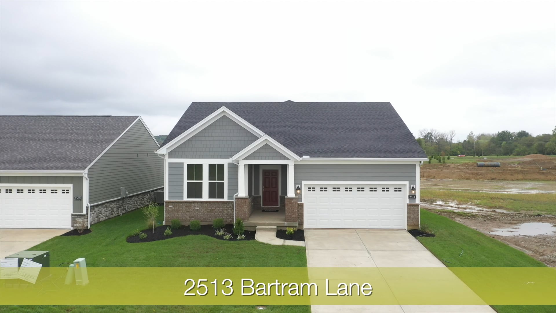 Drees Homes - TRAP-0420-00 Kenai A on Vimeo