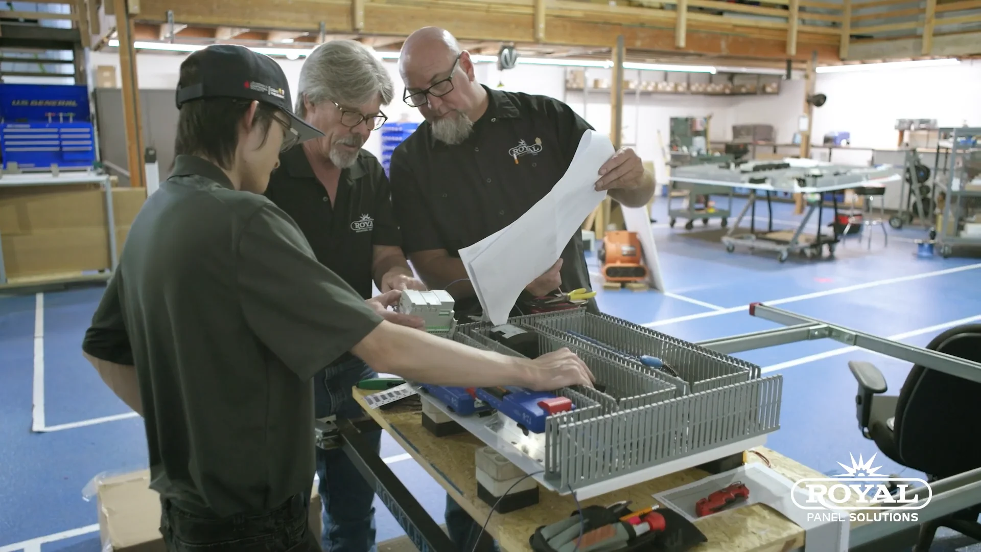 Royal Panel Solutions