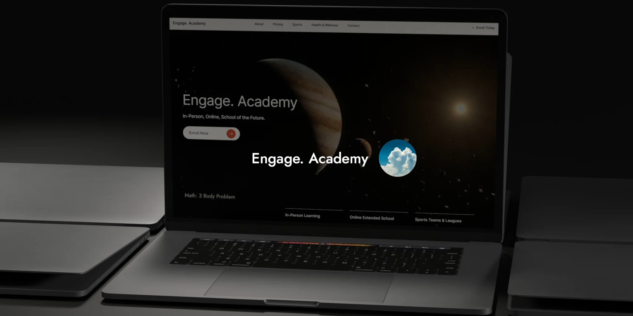 Engage Academy Trailer