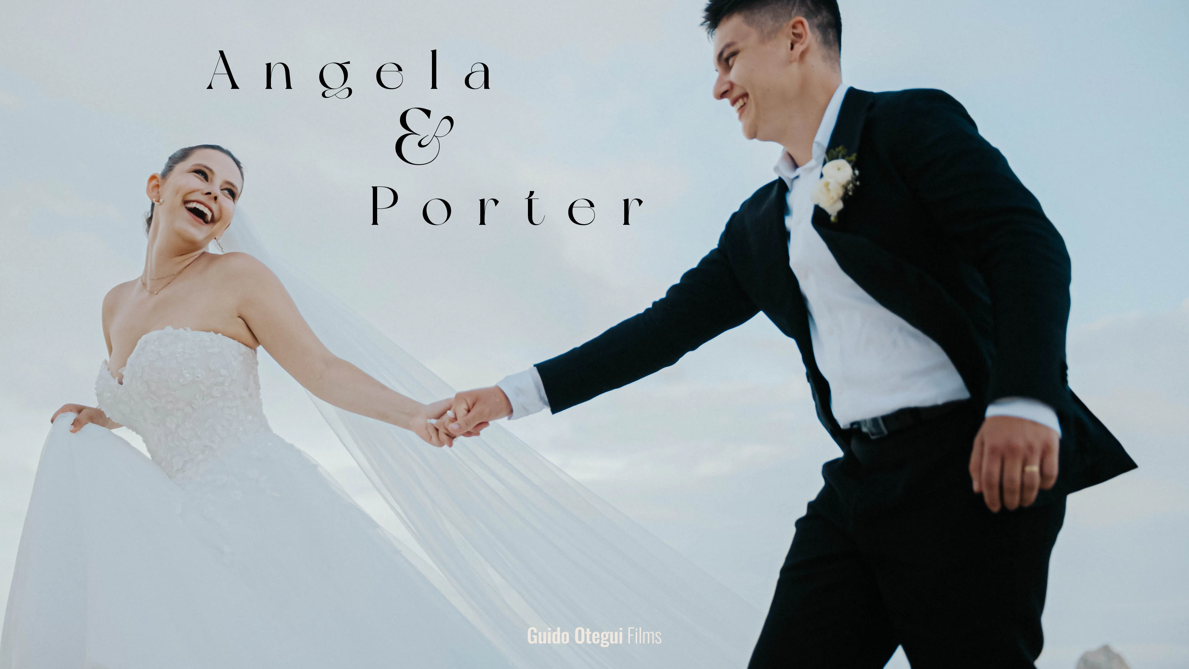 ANGELA & PORTER WEDDING