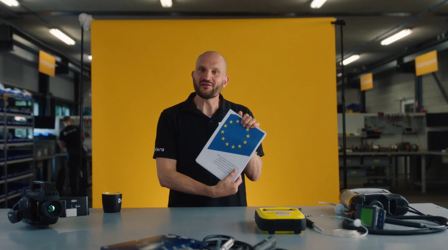 EU Methane Regulation | with intro & no subs | Intero - The Sniffers