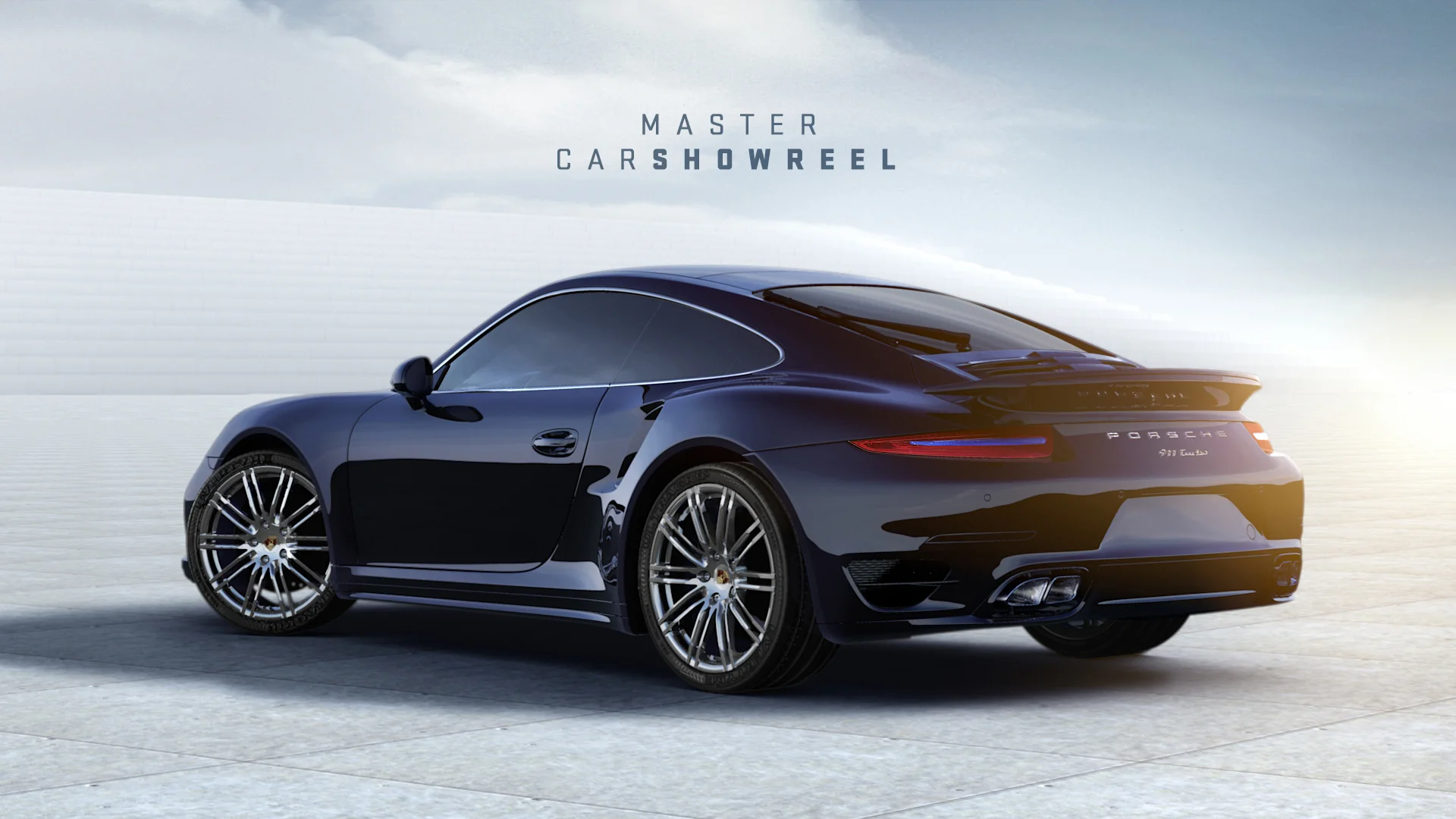 MASTER - MASTER CAR SHOWREEL on Vimeo