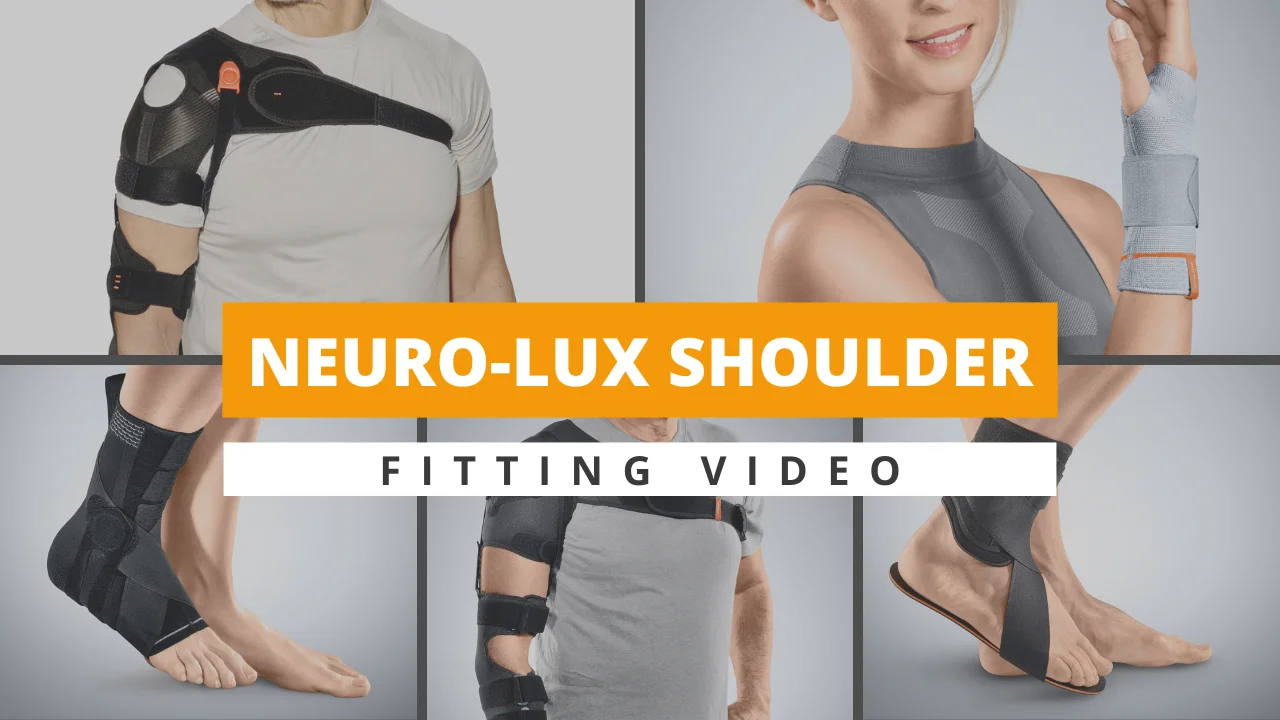 Neuro-lux Shoulder Fitting Video