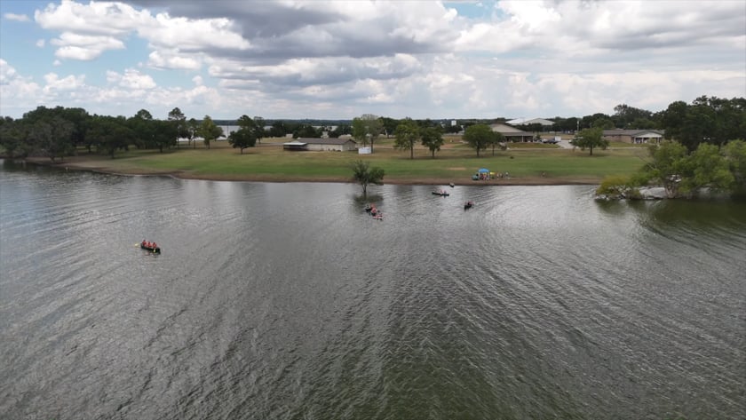 Camp Copass - Denton, Texas