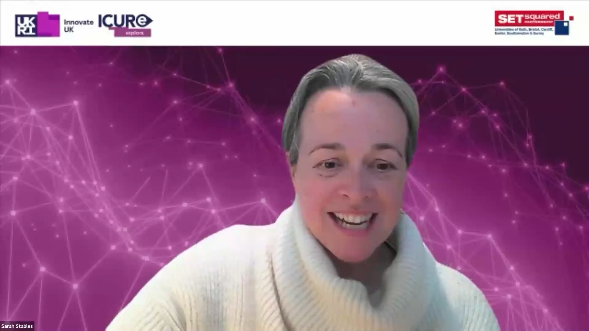 EXSEP24ss ICURe Explore - 1st Catch up Call