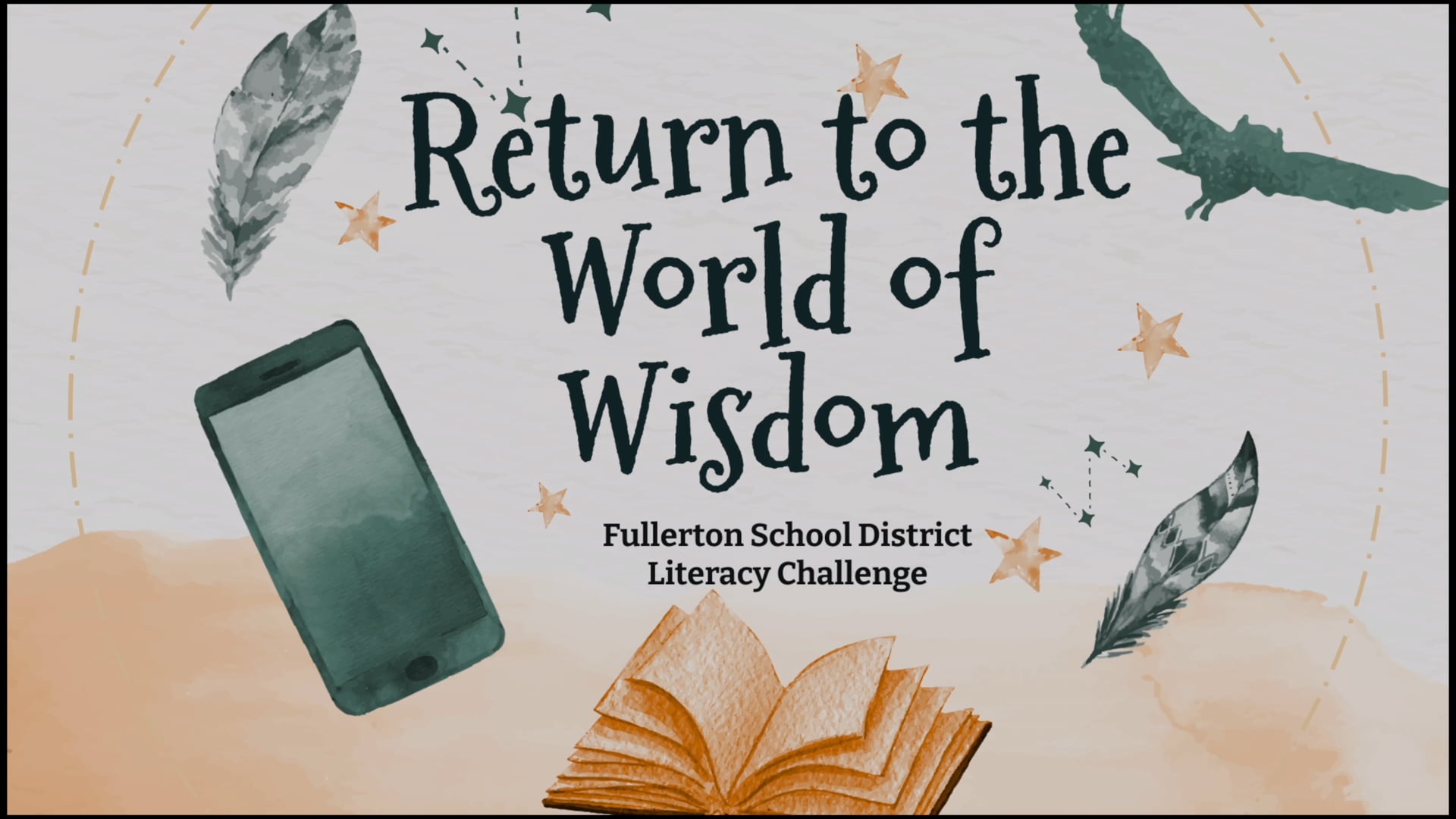 WOW Reading Challenge