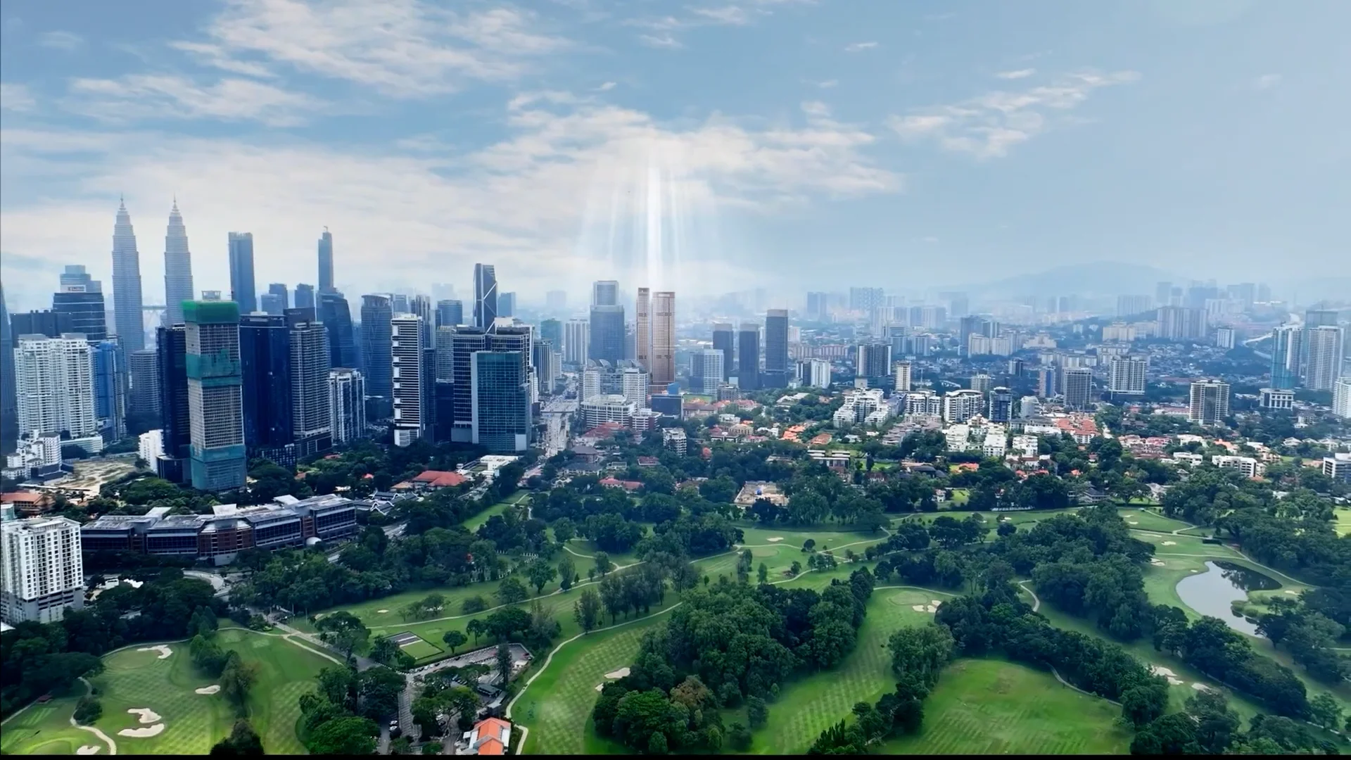 [HD] Skyline Embassy Gold Series Intro