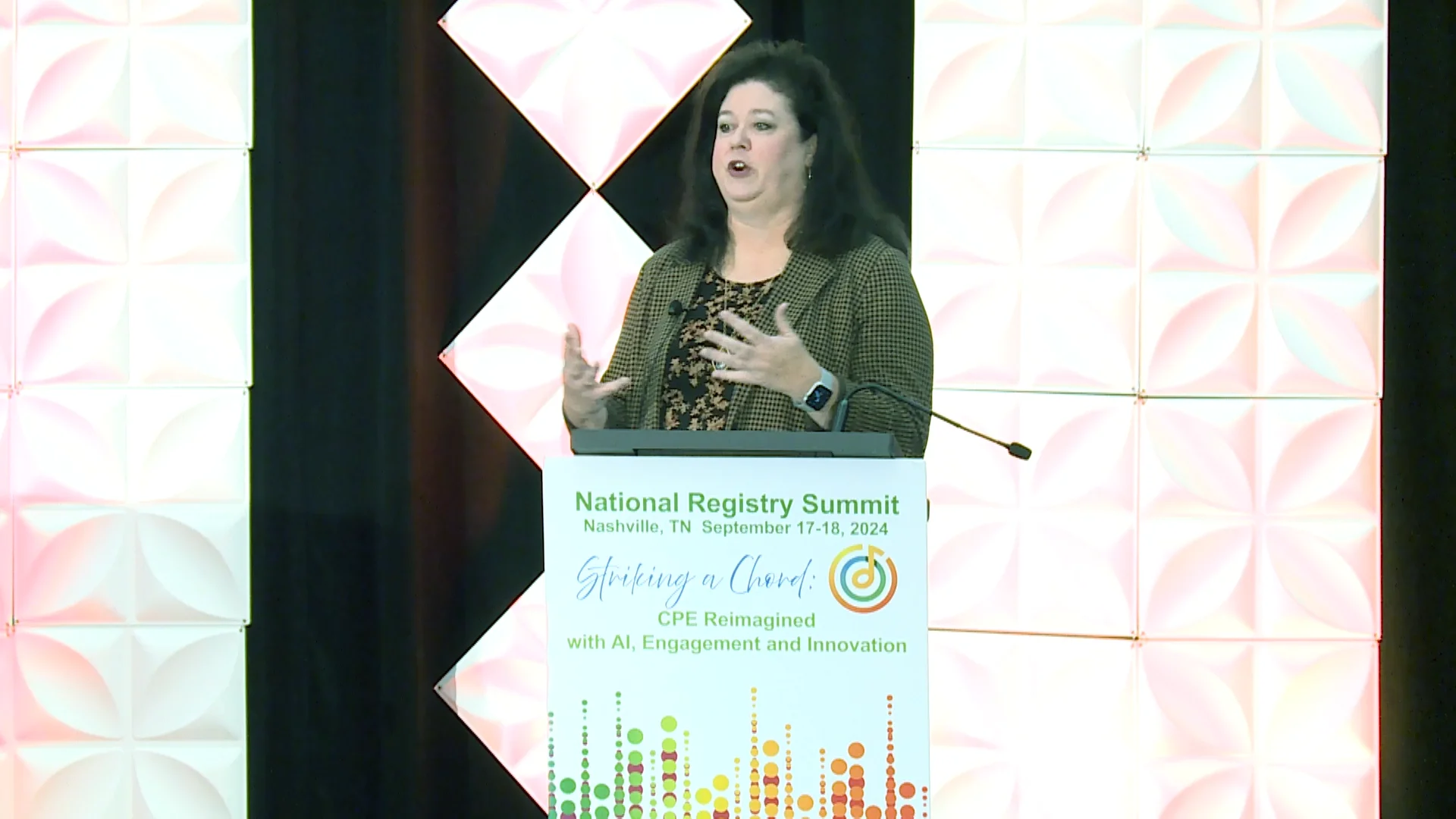 Update on the Delivery Method Project - Jessica Luttrull