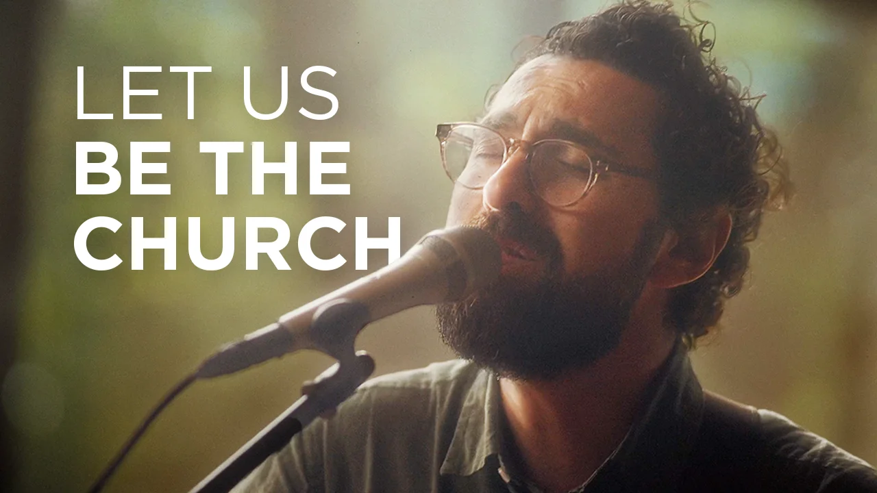 Jon Guerra - Let Us Be The Church | World Relief