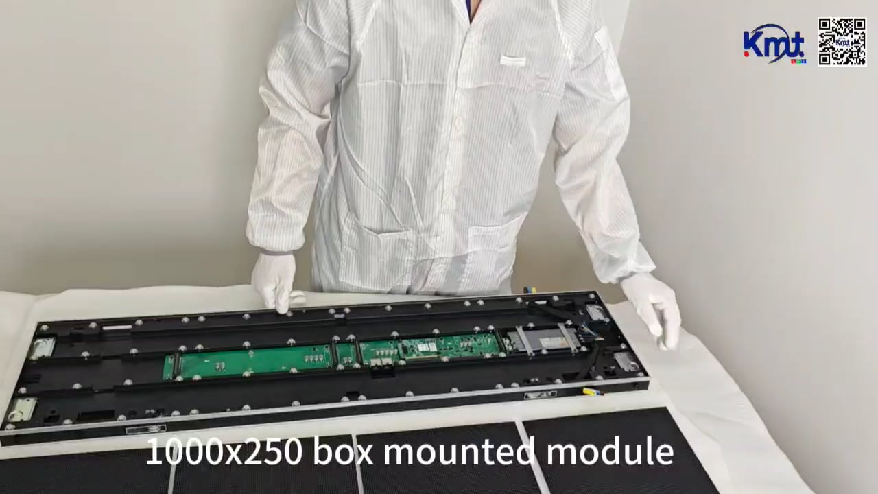 FA3 Seires-1000X250mm assemble led module