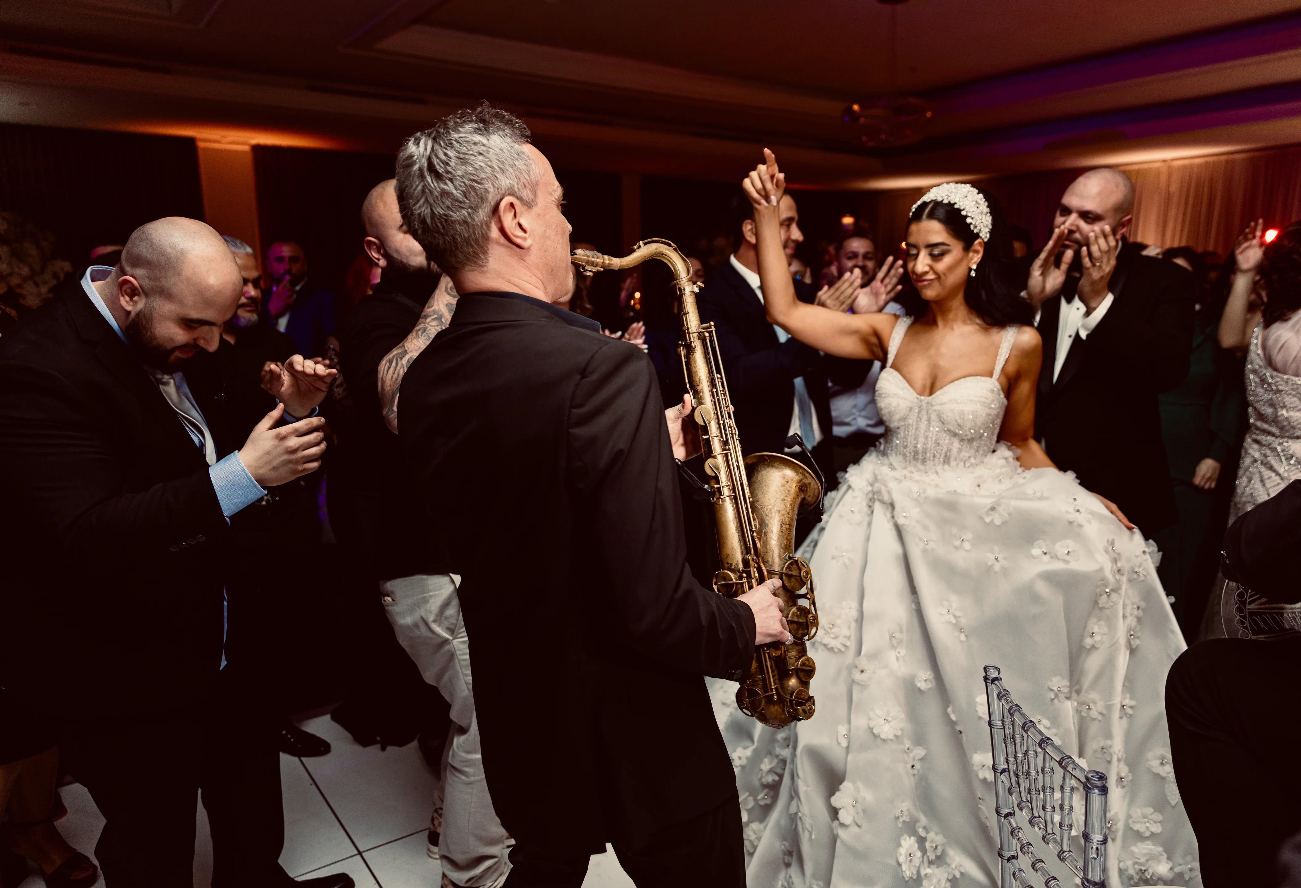 J-SAX | Party Set | Demo 1