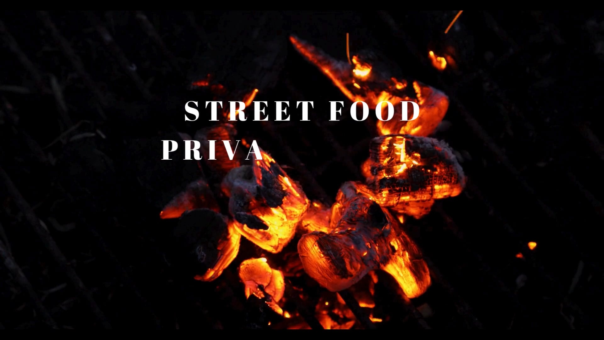 Our Menus | Street Food Revolution