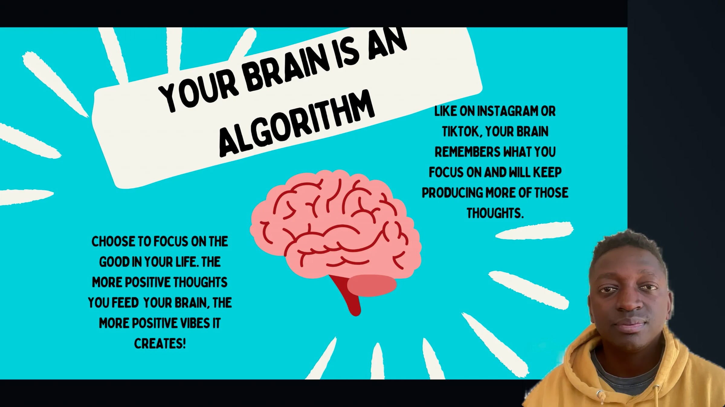 Your Brain is an Algorithm