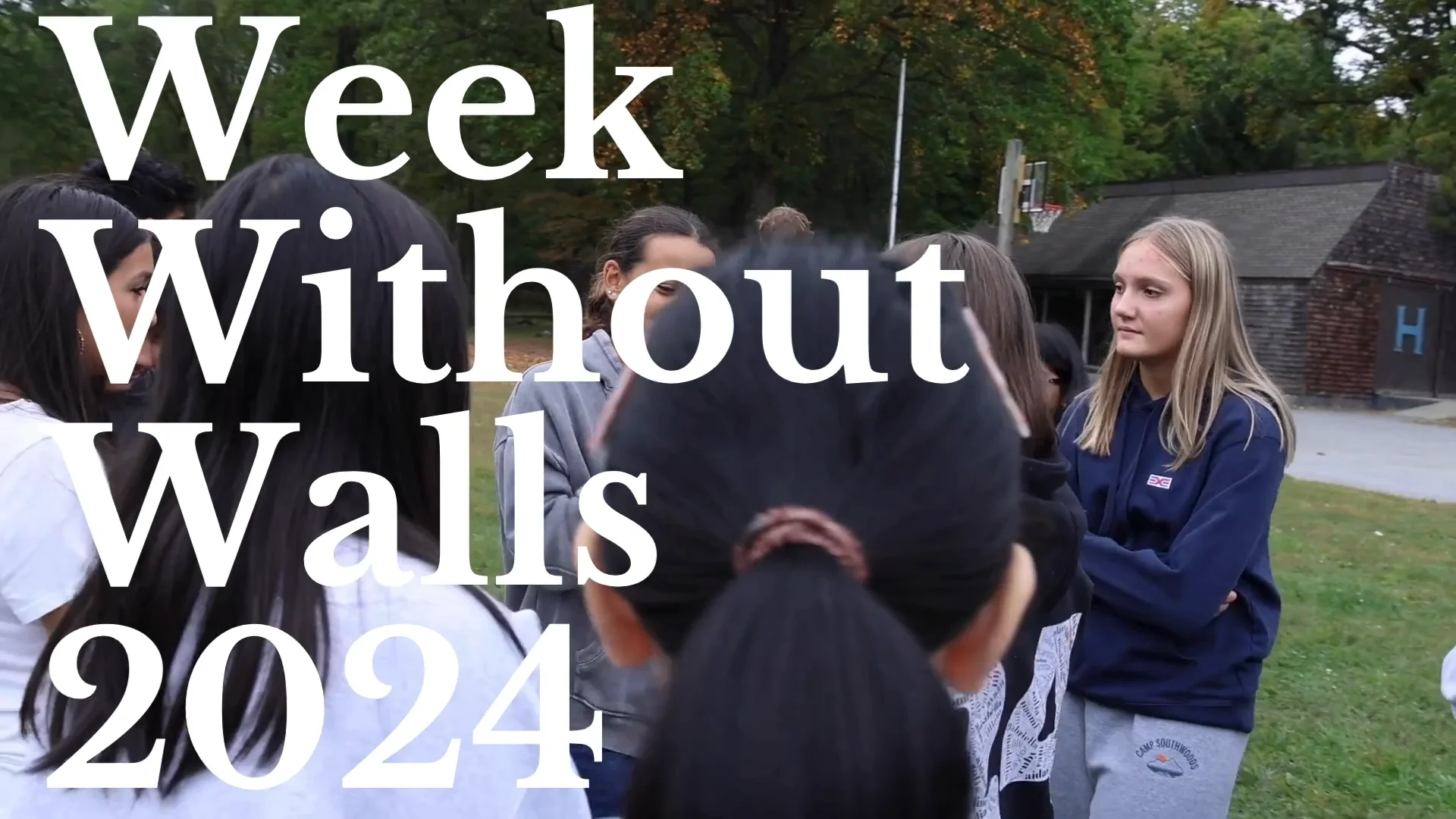 Week Without Walls 2024