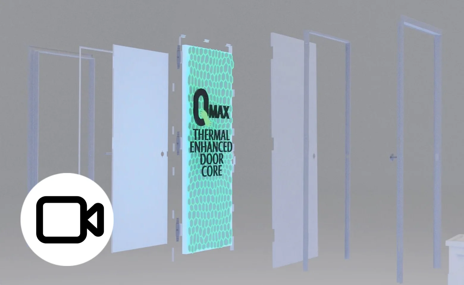 QMAX Thermally Enhanced Core with Mercury Thermally Broken Frame Video