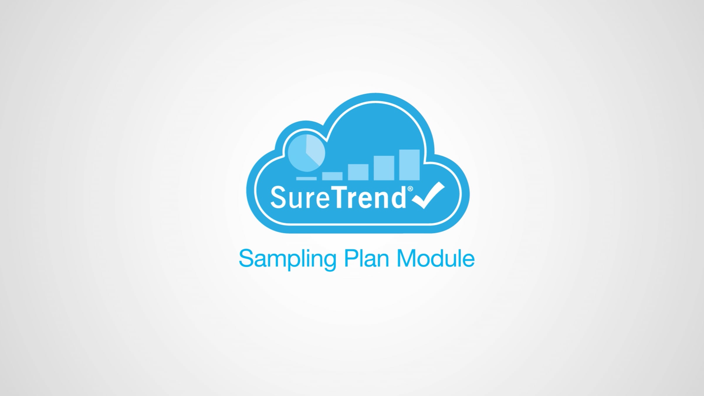 SureTrend® - Sampling Plan Module Overview