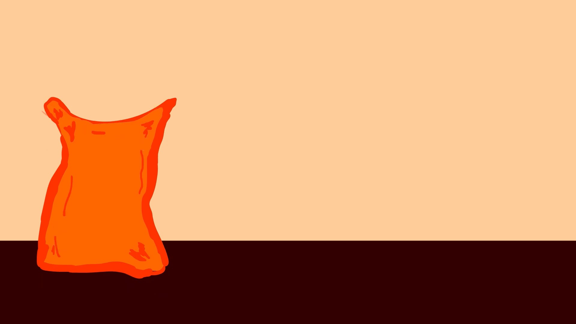 Bouncing Sack Animation