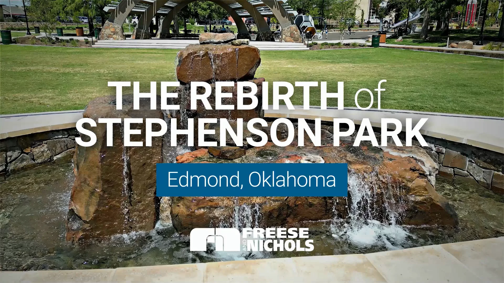 The Rebirth of Stephenson Park