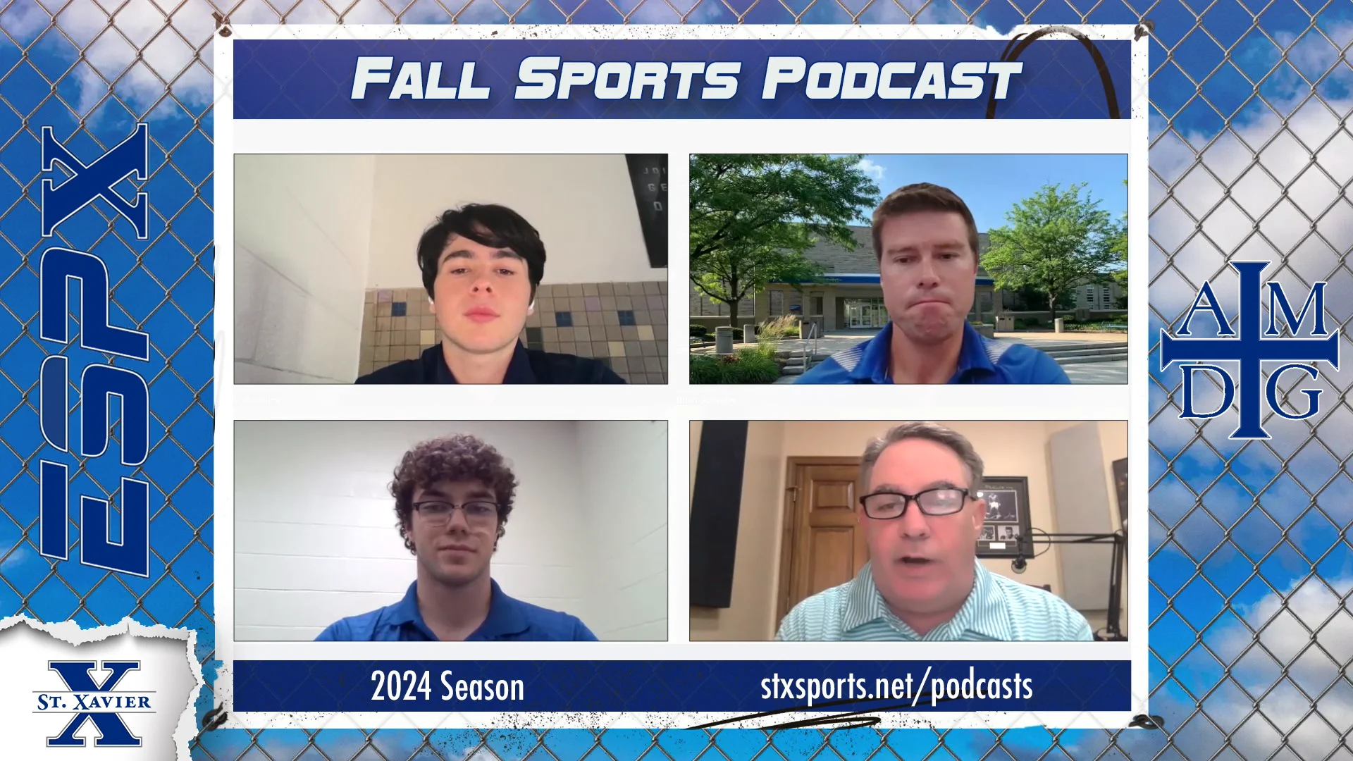 ESPX - Fall Sports Podcast - Soccer - October 1 2024