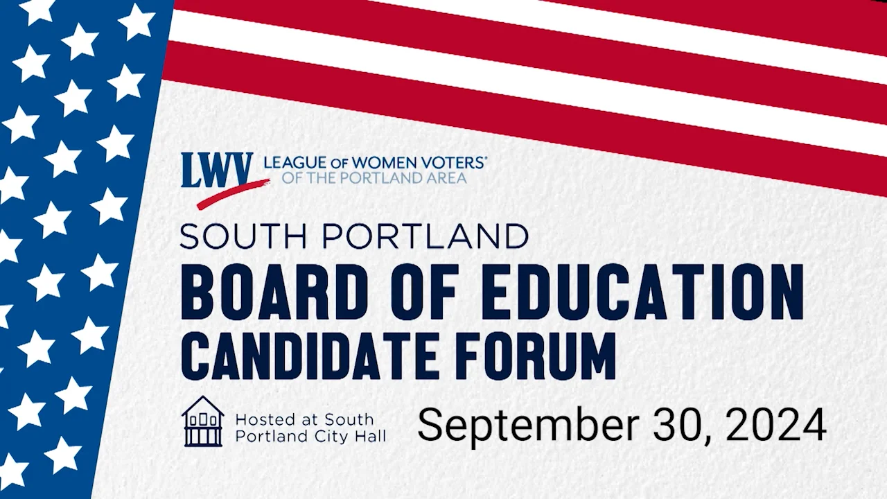lowv_cand_20240930 - League of Women Voters - Candidate Forum - School ...