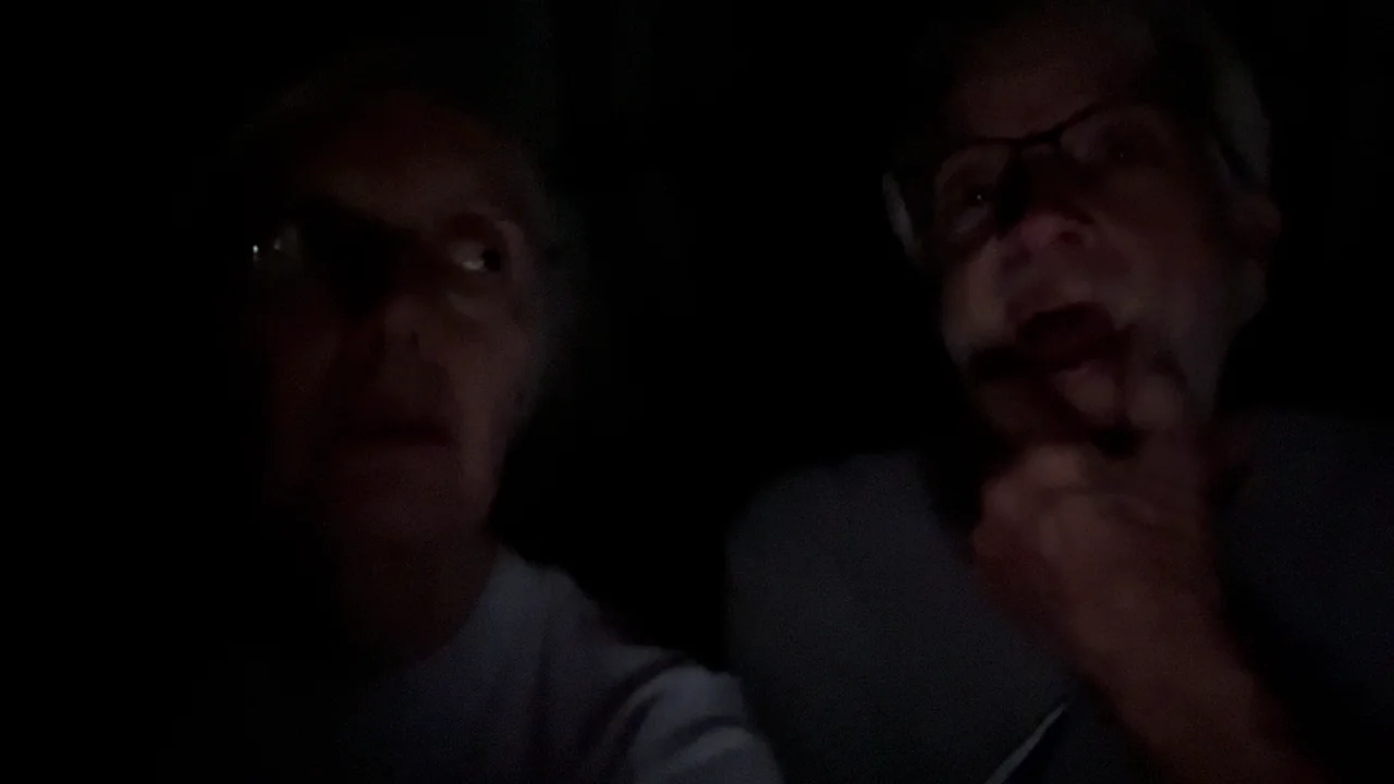 Missile attack Clarks