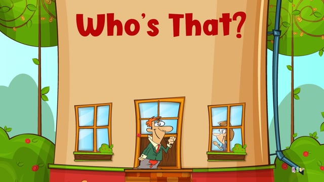 Who's That? | MusicplayOnline