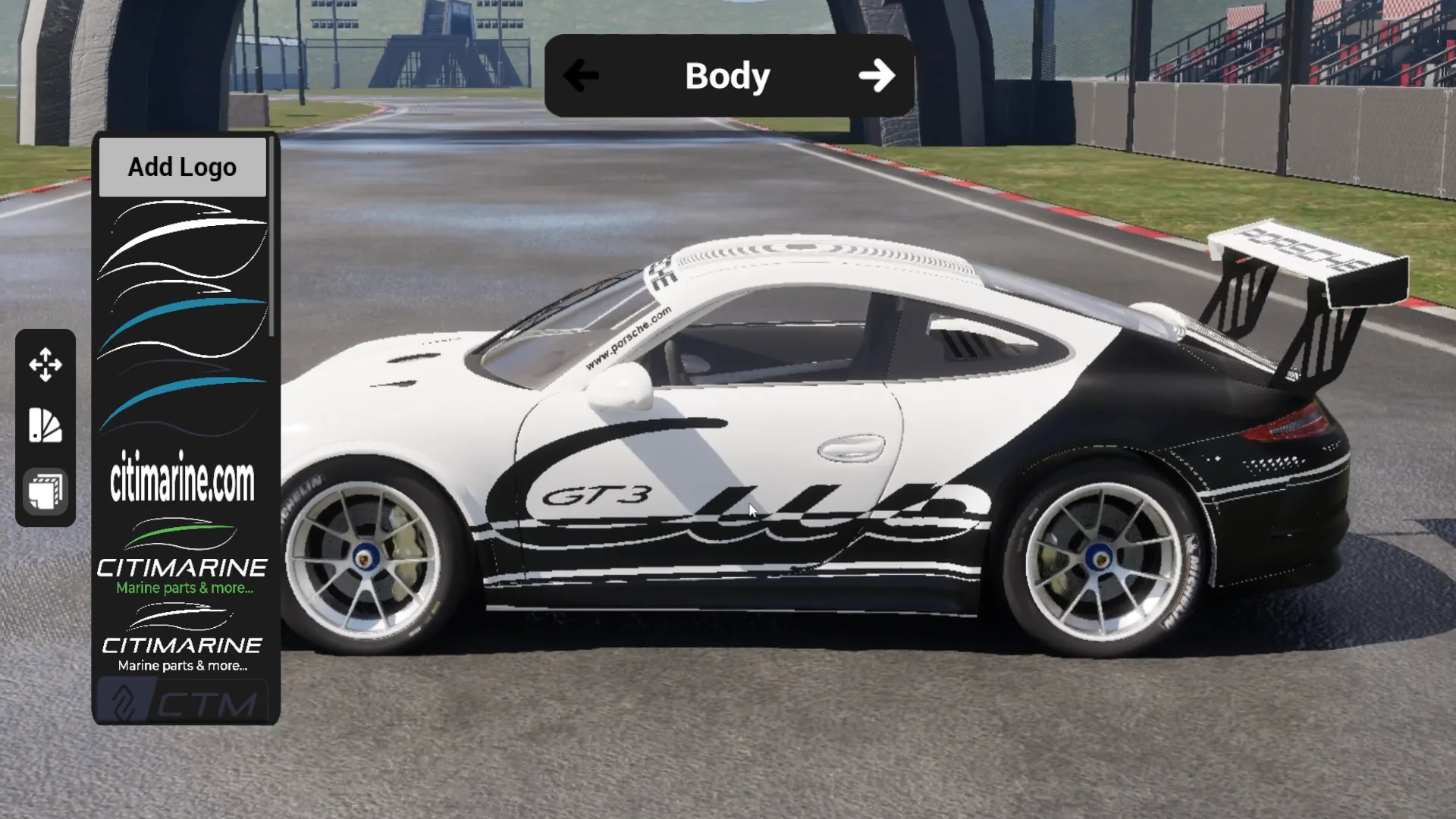 Unreal Engine Car Configurator System