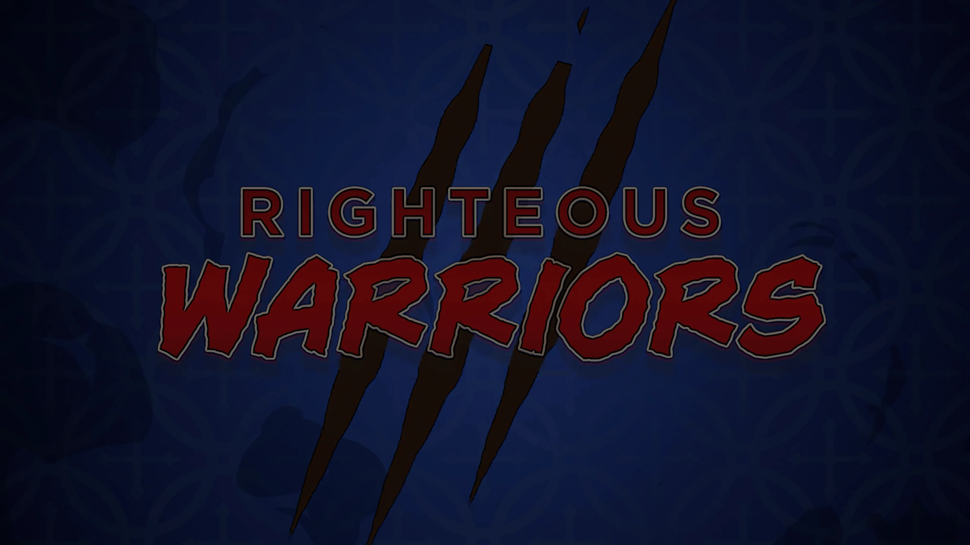 Watch Righteous Warriors Episode 1 VOD Online | Vimeo On Demand on Vimeo