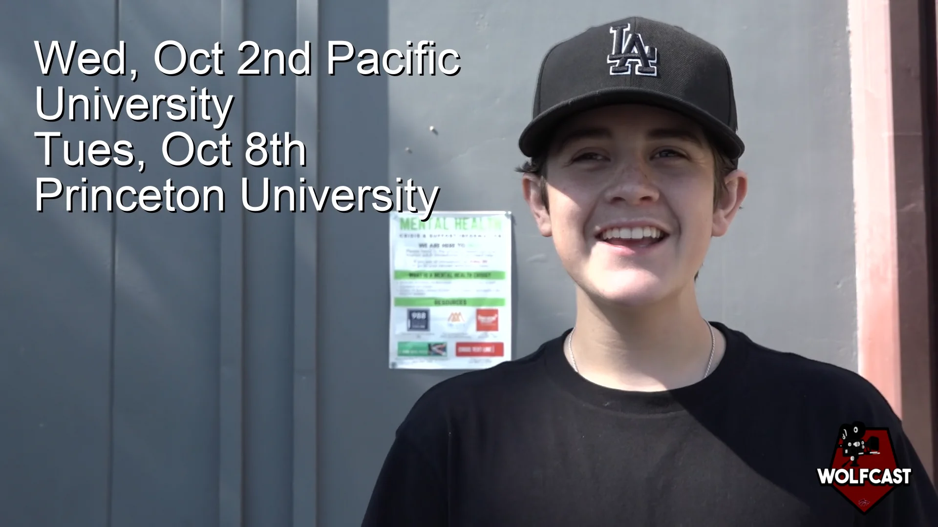 Tuesday, Oct. 1, 2024