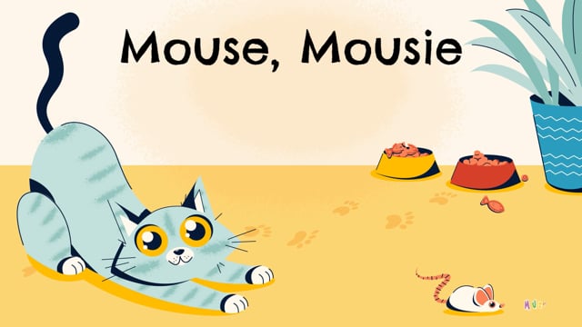 Mouse, Mousie | MusicplayOnline