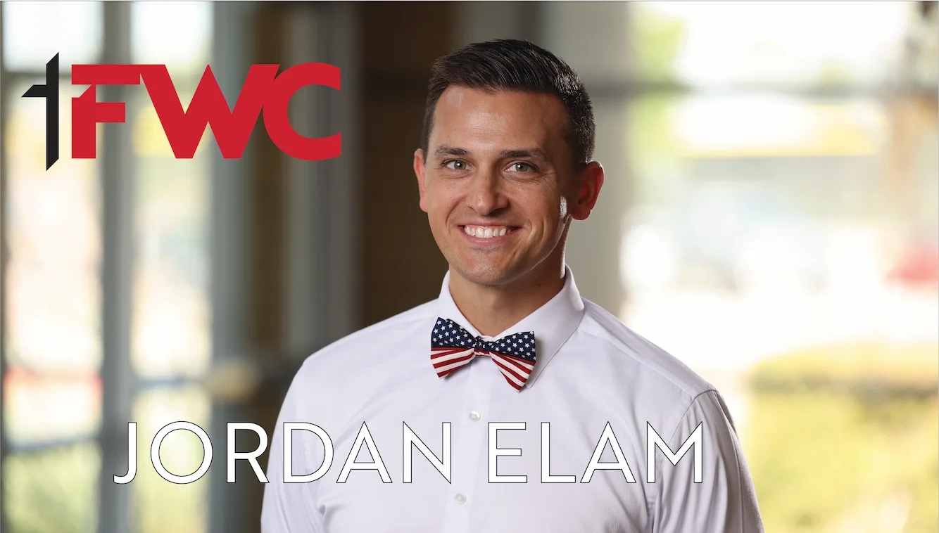 Faculty Spotlight 2024: Jordan Elam