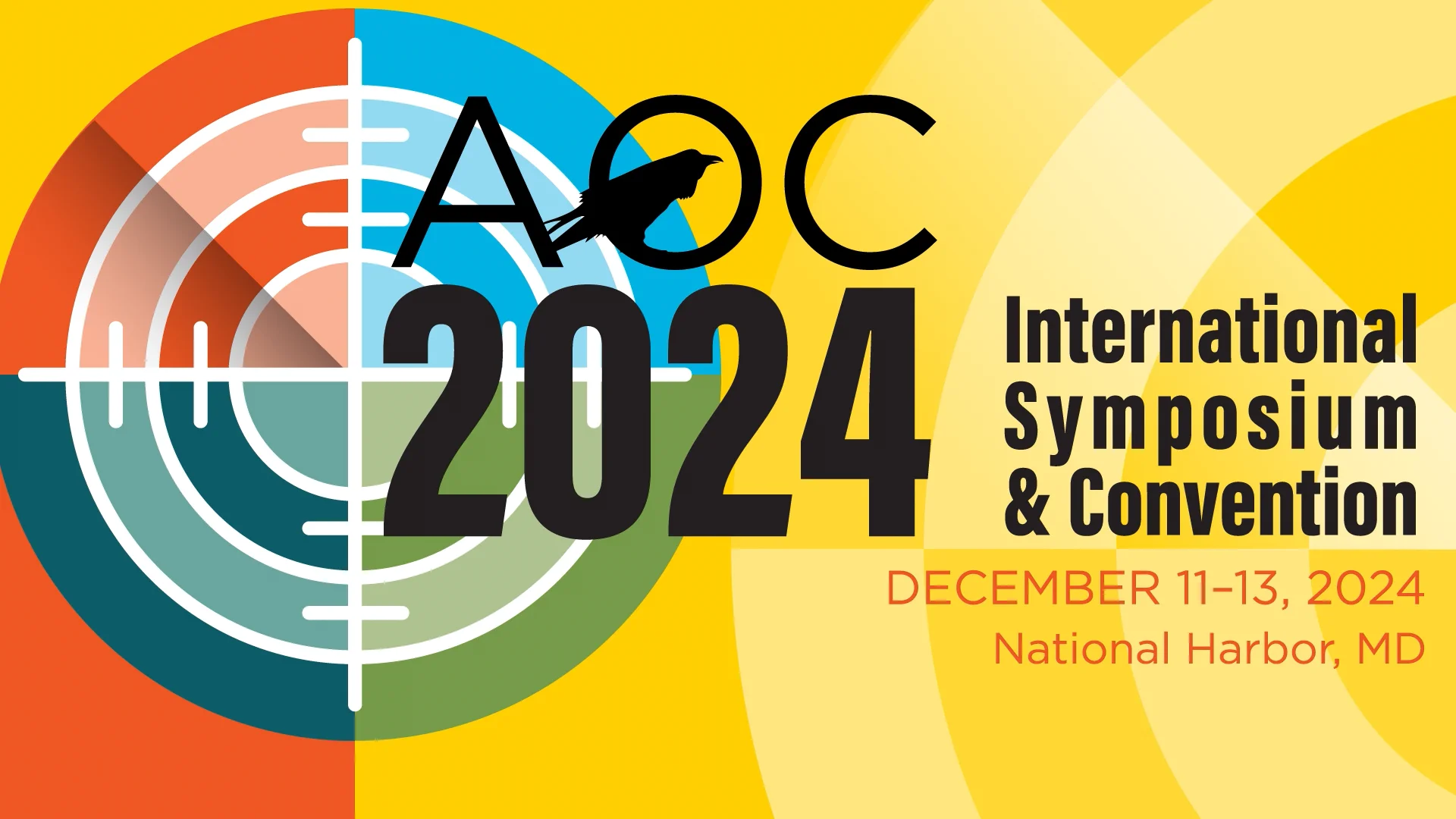 AOC 2024: AOC's Annual International Symposium & Convention