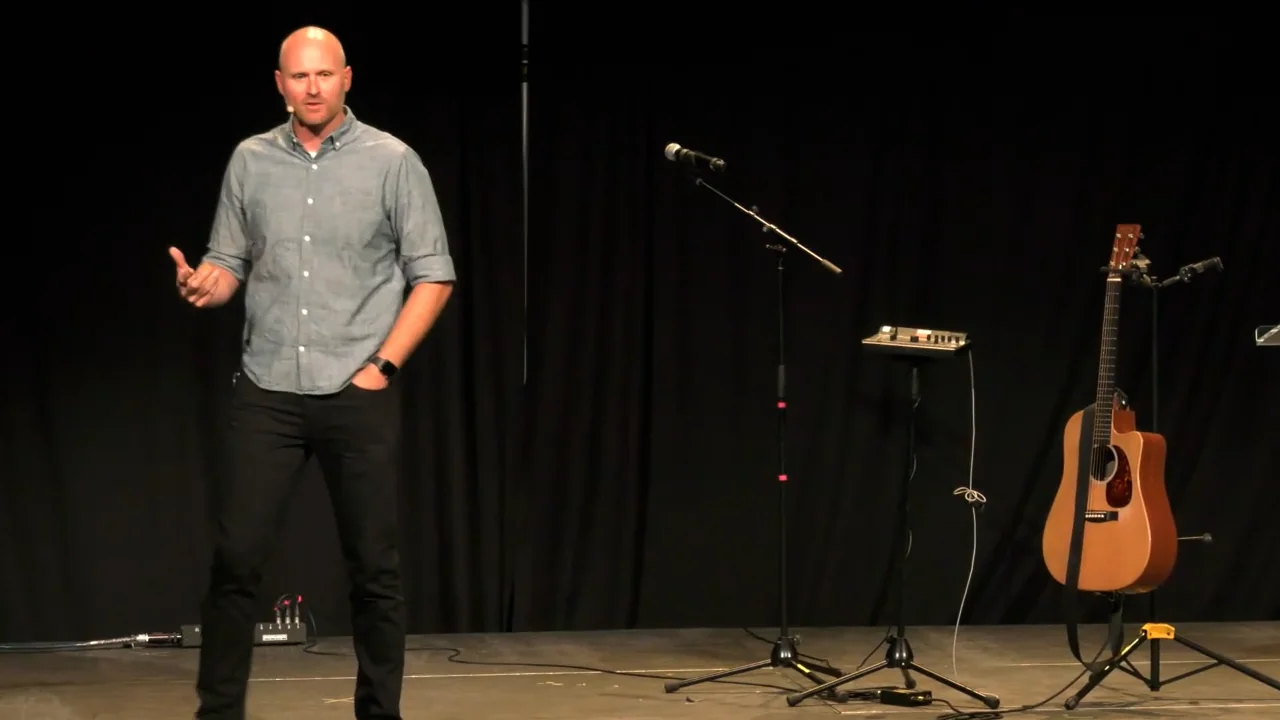 Chapel - October 1, 2024: Paul Faust