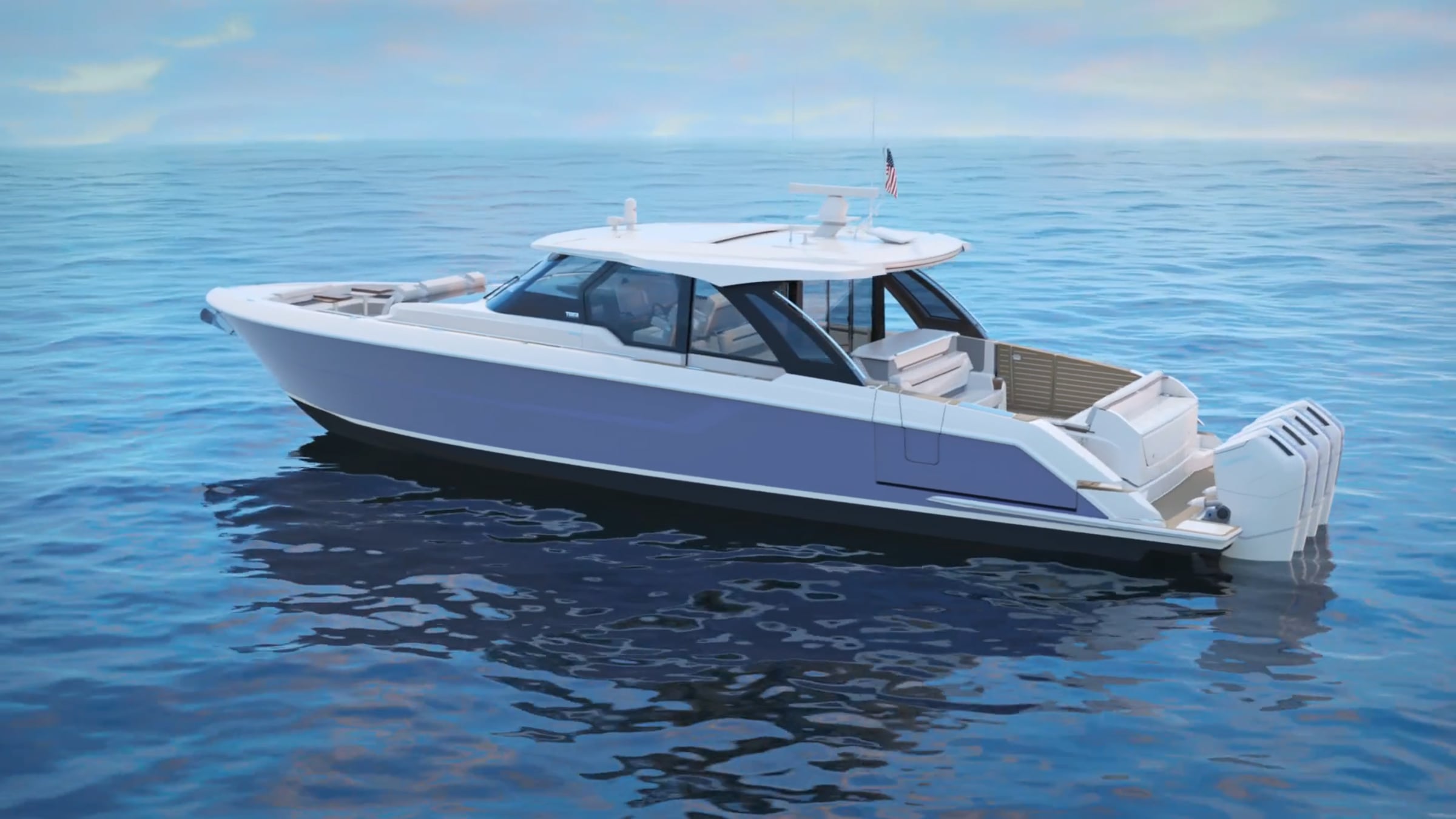 The Tiara Yachts 56 LS | Virtual Tour