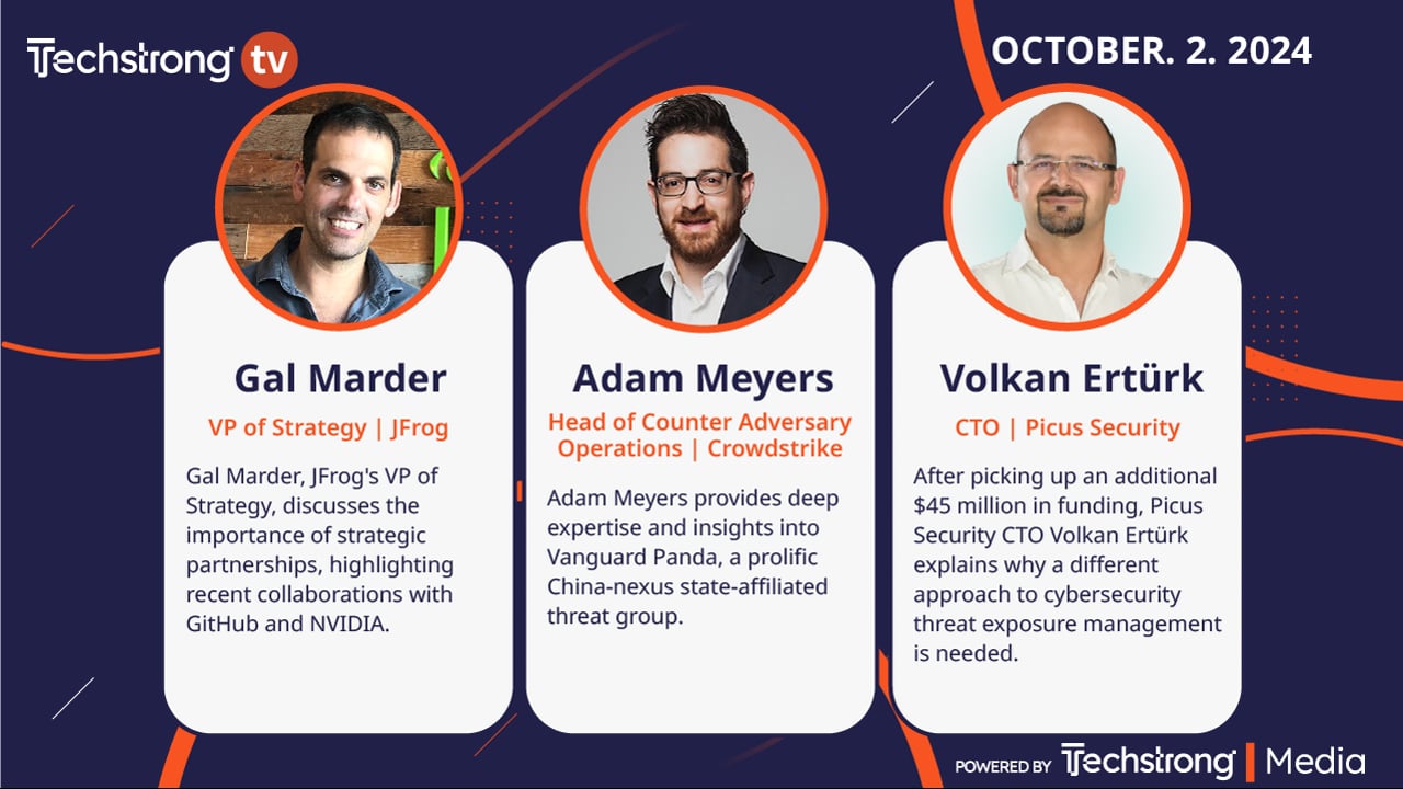 Adam Meyers Archives - Techstrong TV