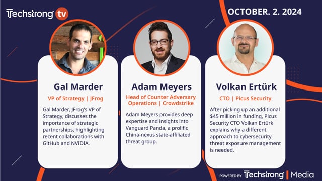 Adam Meyers Archives - Techstrong TV